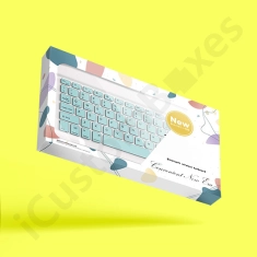 Custom Keyboard Packaging Boxes - Get upto 10% off