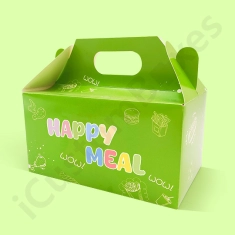 Wholesale Happy Meal Boxes - i Custom Boxes