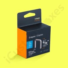 Staple Boxes | Staple Packaging