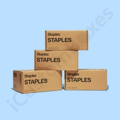 Staple Boxes | Staple Packaging