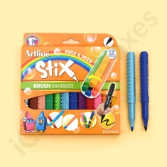 Custom Marker Boxes | Free Shipping in the USA