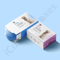 Custom Dog Soap Boxes at Wholesale Rates