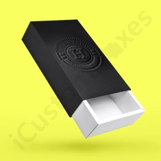 Custom Embossed Boxes at Wholesale