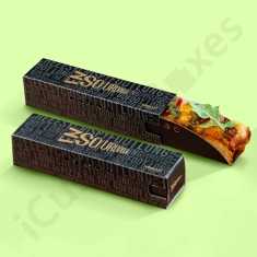 Custom Footlong Pizza Boxes