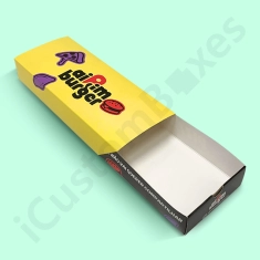 Custom Footlong Pizza Boxes