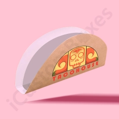 Custom Taco Packaging Boxes Wholesale in USA