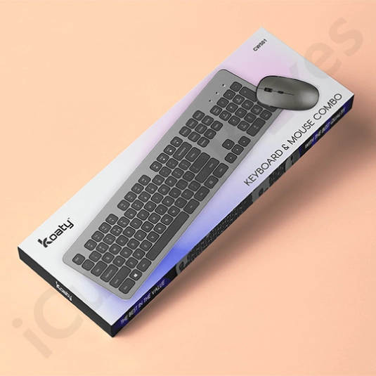 Custom Keyboard Packaging Boxes - Get upto 10% off