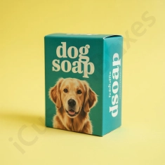 Custom Dog Soap Boxes at Wholesale Rates