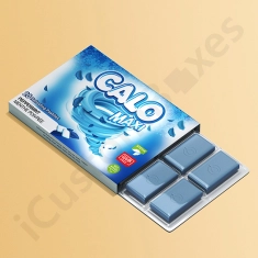 Custom Printed Gum Packaging - Wholesale Boxes