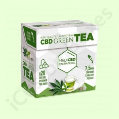 Order Custom Printed CBD Tea Boxes