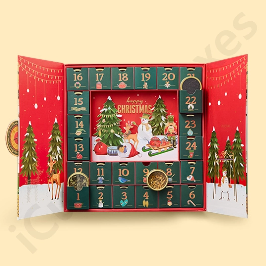 Custom Advent Calendar - Countdown Calendars 2025