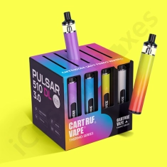 Custom Vape Display Boxes at Wholesale | iCustomBoxes