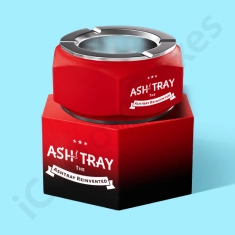 Custom Ashtray Boxes | Personalized Ashtray Packaging