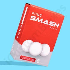 Custom Ping Pong Boxes Wholesale | Ping Pong Packaging