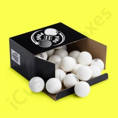 Custom Ping Pong Boxes Wholesale | Ping Pong Packaging
