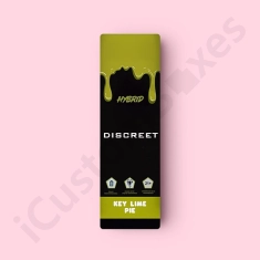 Custom Discreet Vape Packaging