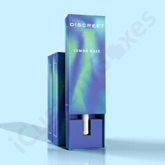 Custom Discreet Vape Packaging