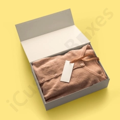 Custom Sweater Packaging Boxes - iCustomBoxes