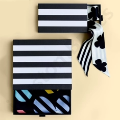 Custom Scarf Boxes | Luxury Scarves Packaging Wholesale