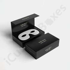 Custom Eye mask Packaging | Facial Mask Boxes