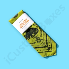 Custom Bandana Packaging Boxes | iCB