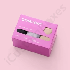 Custom Bra Boxes & Packaging Wholesale