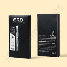 Custom Printed Nose Hair Trimmer Boxes | iCustomBoxes