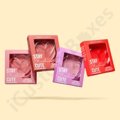 Custom Blush Boxes | Wholesale Blush Packaging