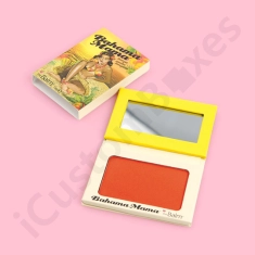 Custom Blush Boxes | Wholesale Blush Packaging