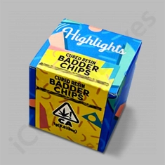 Cannabis Shatter Boxes - Shatter Packaging Canada