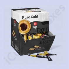 Custom Coffee Sachet Boxes Wholesale | iCustomBoxes