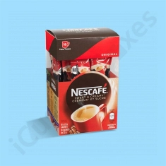 Get Custom Coffee Sachet Packaging Box