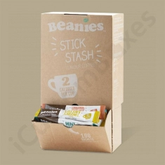 Get Custom Coffee Sachet Packaging Box