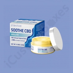 Custom CBD Isolate Boxes - CBD Isolate Packaging Canada