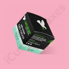 Custom Printed CBD Topical Packaging Boxes