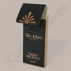 Custom Marijuana Joint Boxes - Joint Packaging