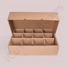 Custom Partition Boxes | Custom Packaging Wholesale | iCustomBoxes
