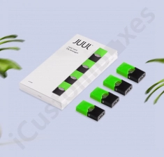 Custom Juul Boxes Packaging - iCustomBoxes
