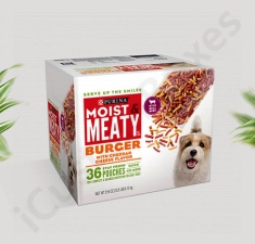 Custom Dog Food Boxes Packaging Toronto, Canada
