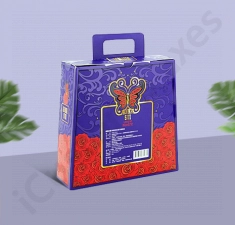 Cardboard Suitcase Boxes Canada