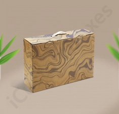 Cardboard Suitcase Boxes Canada