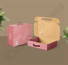 Cardboard Suitcase Boxes Canada