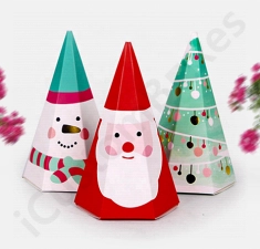 Custom Pyramid Boxes Packaging Toronto Canada