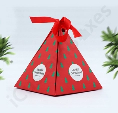 Custom Pyramid boxes - i Custom Boxes