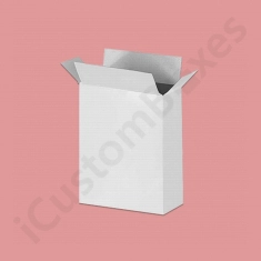 Plain Cereal Boxes & Blank Cereal Packaging Canada
